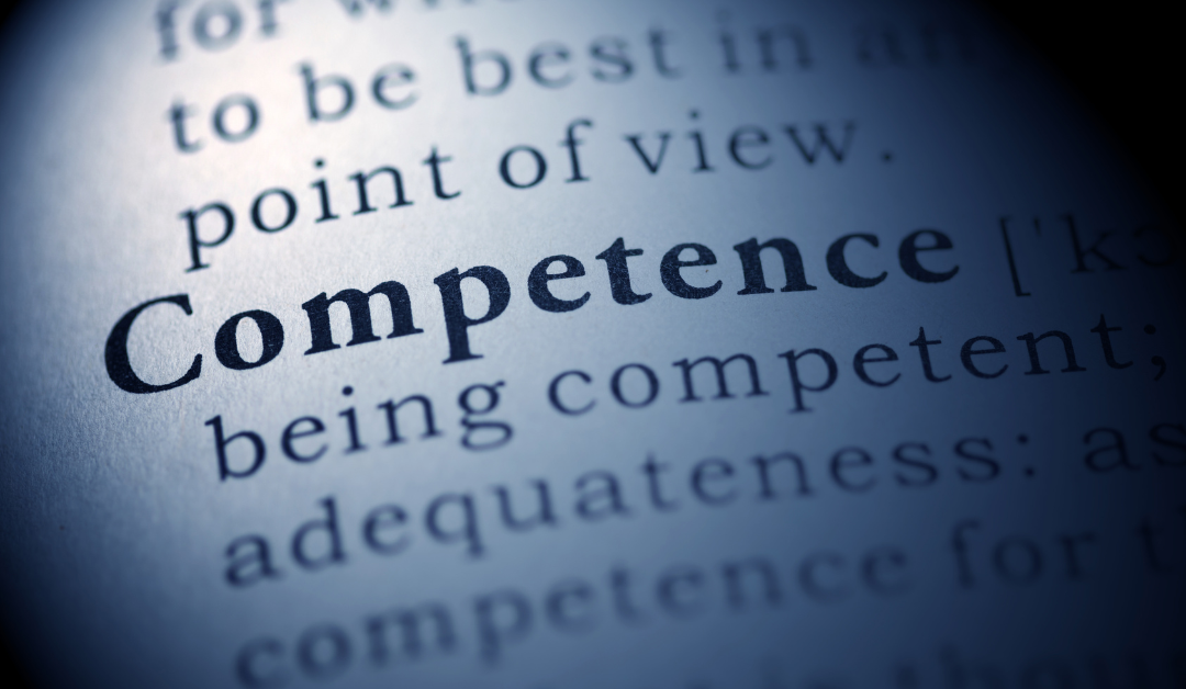 Breaking Down Your Own Competency - The Headhunters, LLC
