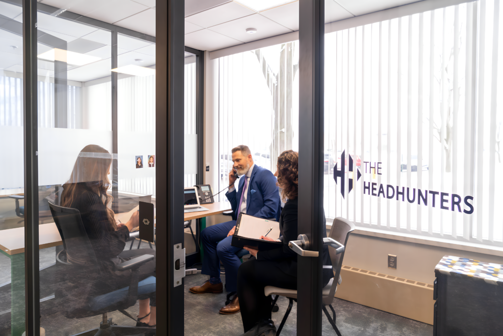 About Us - The Headhunters, LLC